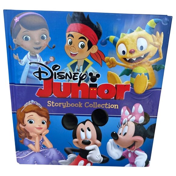 Disney | Other | Disney Press Disney Junior Storybook Collection 95 ...